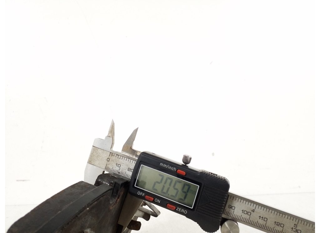 Used Mercedes Benz GLE-Class Brake pads front A0074208020