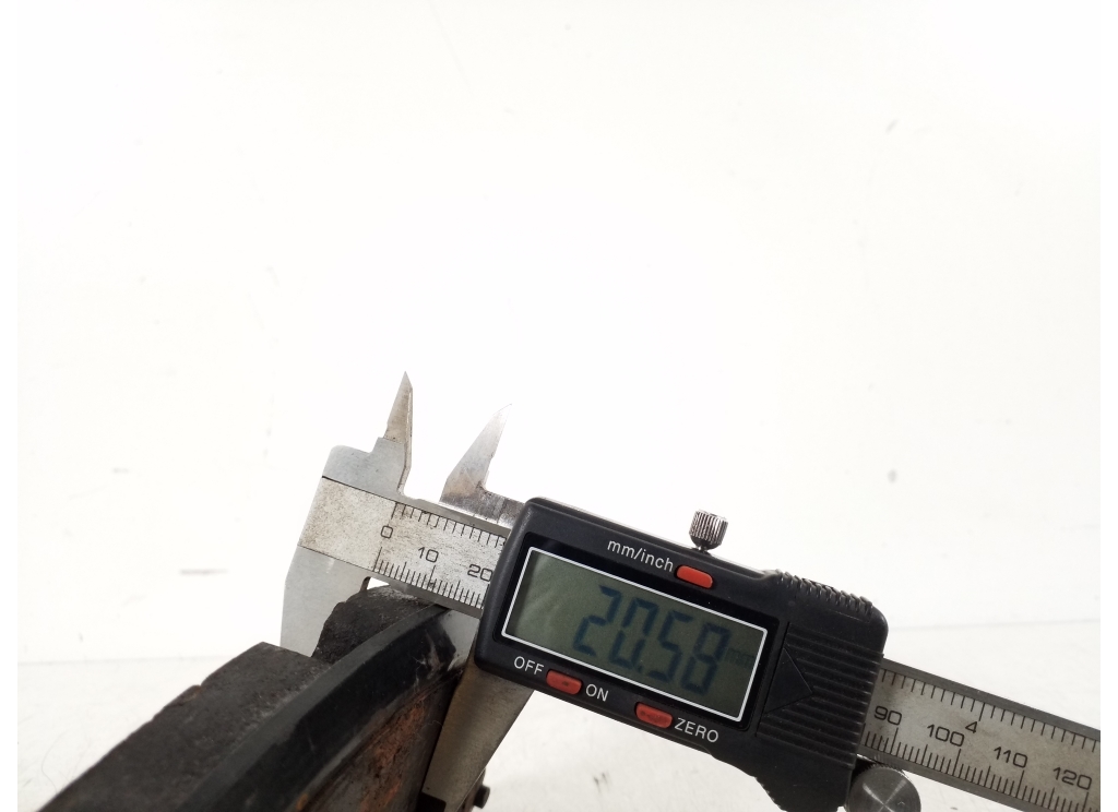 Used Mercedes Benz GLE-Class Brake pads front A0074208020