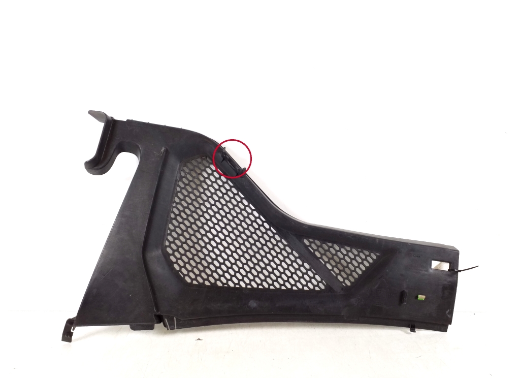 Used BMW X5 Trim under the bonnet 64319245594