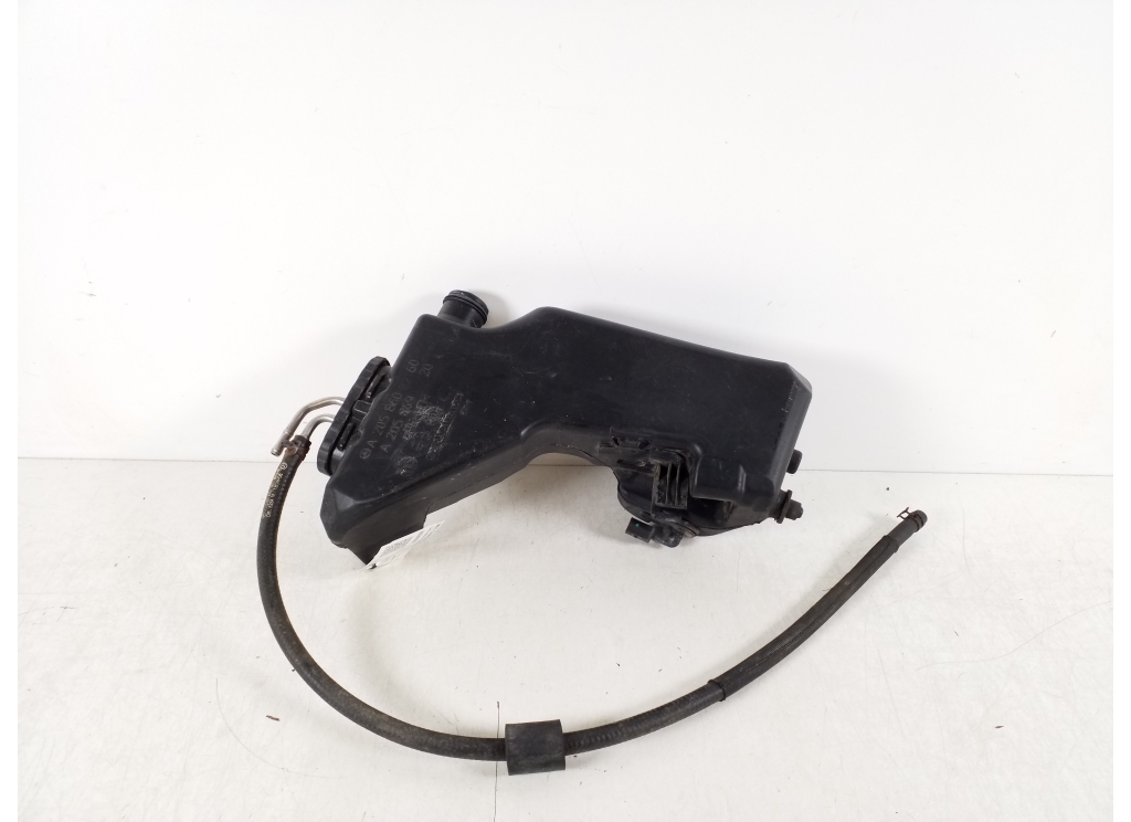 Used Mercedes Benz C-Class Windscreen washer tank front A2058600260