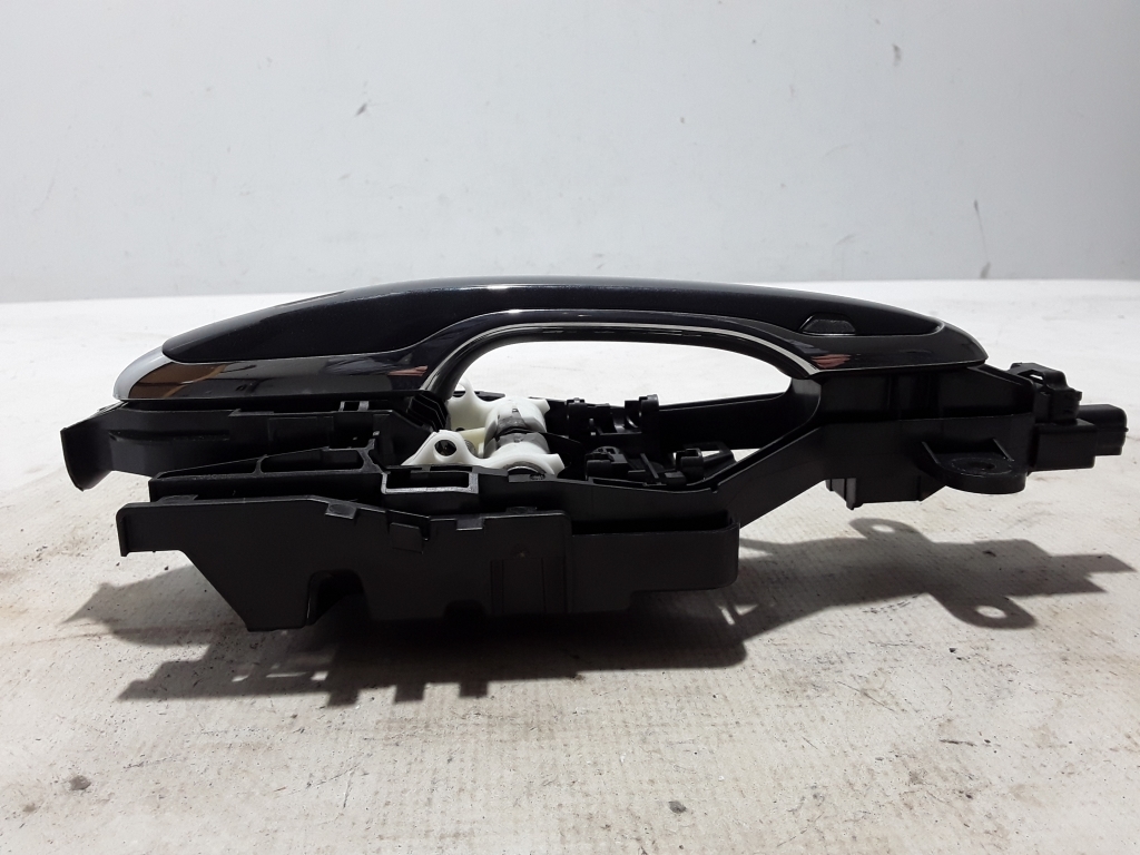 Used VOLVO XC90 Rear side door opening handle outer and its details