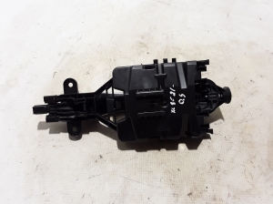 Used VOLVO XC90 Rear side door opening handle outer and its details