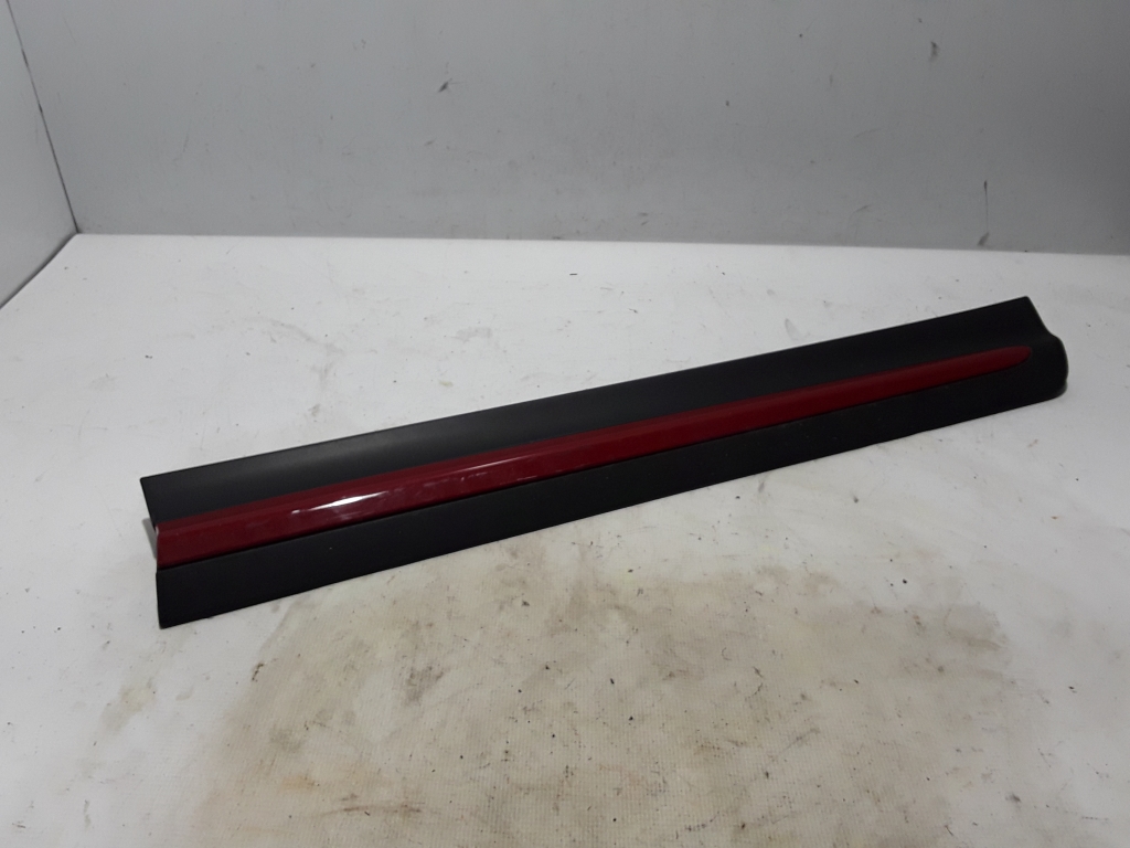 Used FIAT 500X Front door strip 735603653