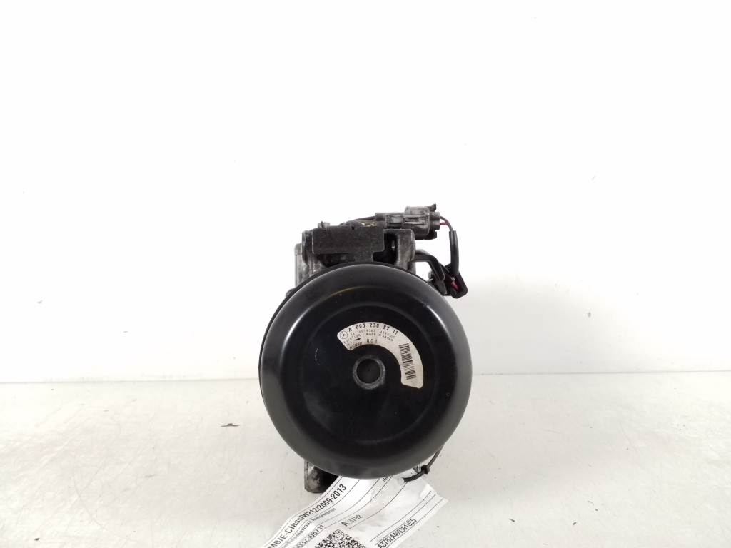 Used Mercedes Benz E-Class Air conditioner compressor A0032308711