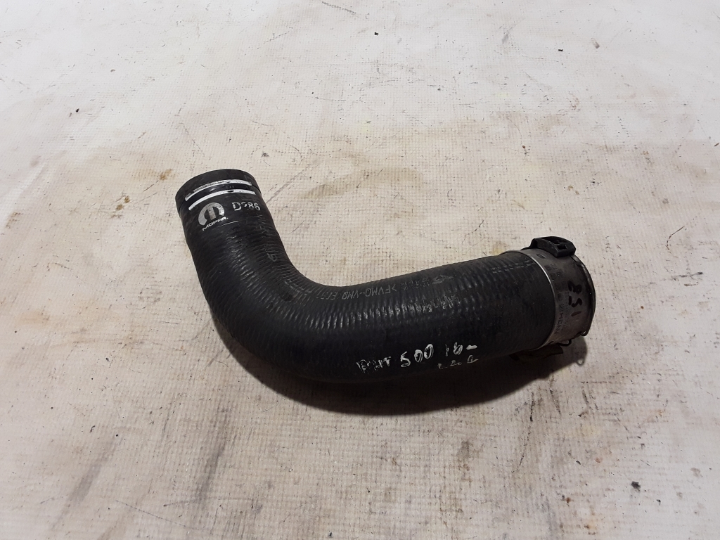 Used FIAT 500X Intercooler hose 51960158