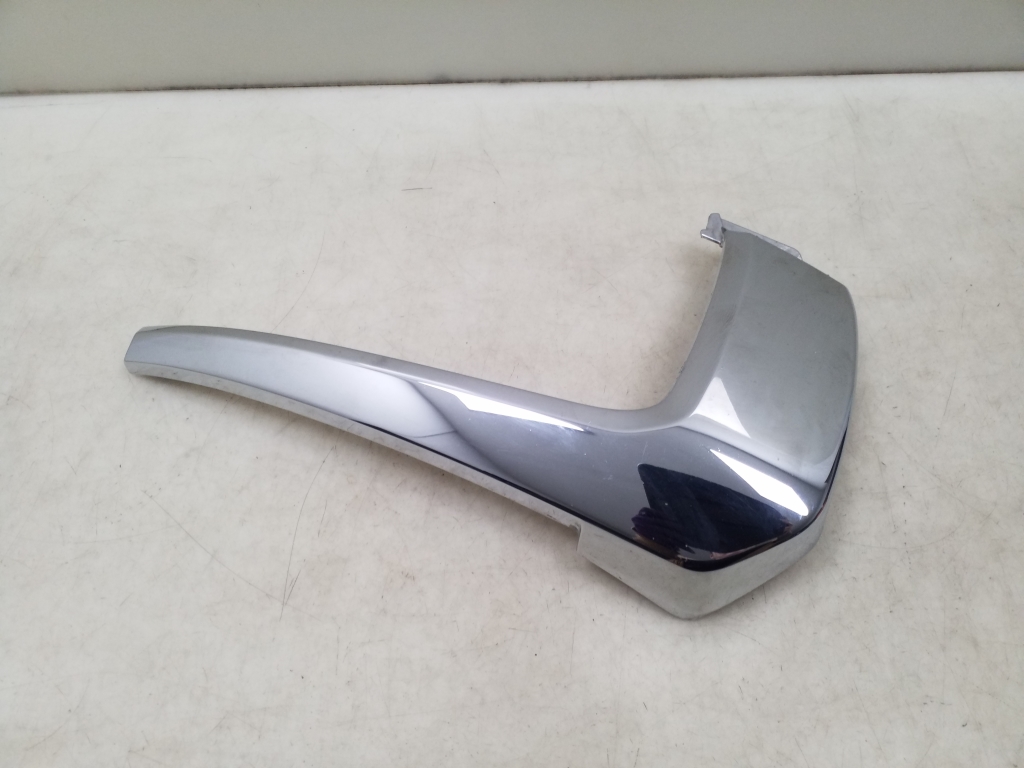 Used Mitsubishi Outlander Chrome front bumper 6407A145