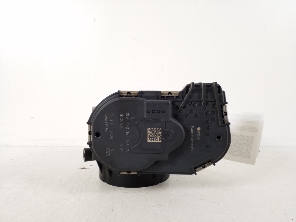 Used Mercedes Benz C-Class Accelerator valve A2701410025