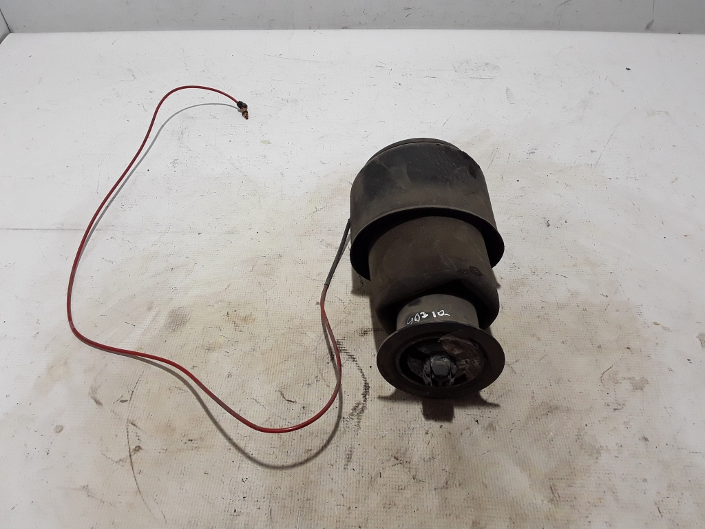 Naudotas BMW 5 SERIES Galinio tilto oro pagalvė 6781844