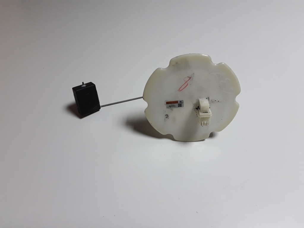 Used Infiniti G37 Fuel level gauge in the tank 250601NC0C