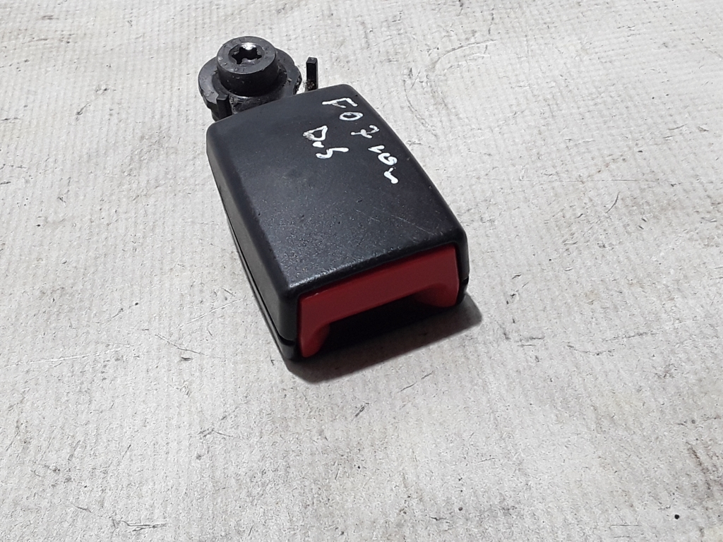 Naudotas BMW 5 SERIES Galinės sėdynės saugos diržo sagtis 9159298