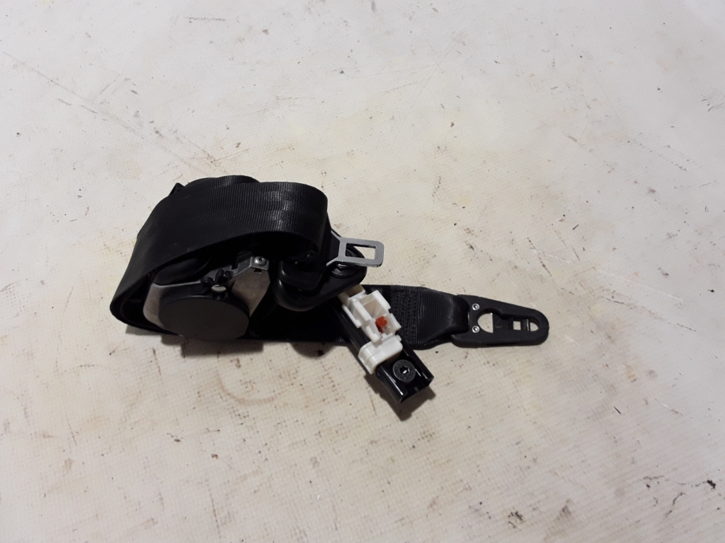 Used RENAULT Captur Front seat belt 868840454R