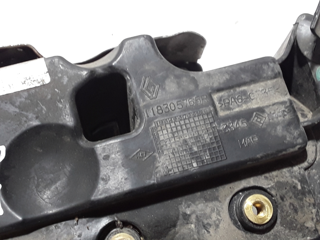 Naudotas RENAULT Master Tepalo užpilimo vamzdis 118305765R