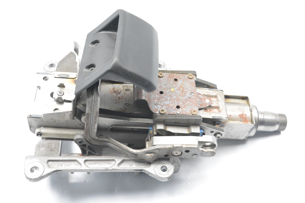 Used AUDI A6 Steering wheel and its details 4F0419512H