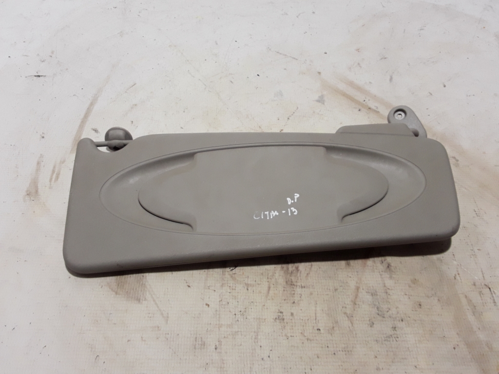 Used Mercedes Benz Citan Sun visor 8200544838
