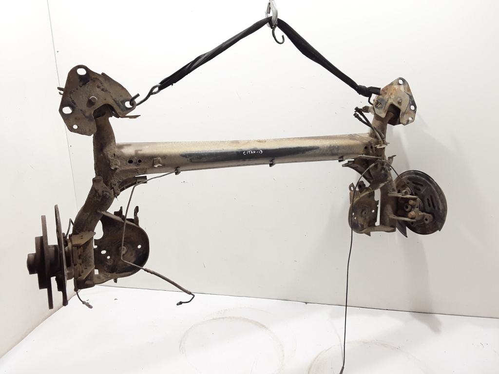 Used Mercedes Benz Citan Rear axle and its details A4153502800
