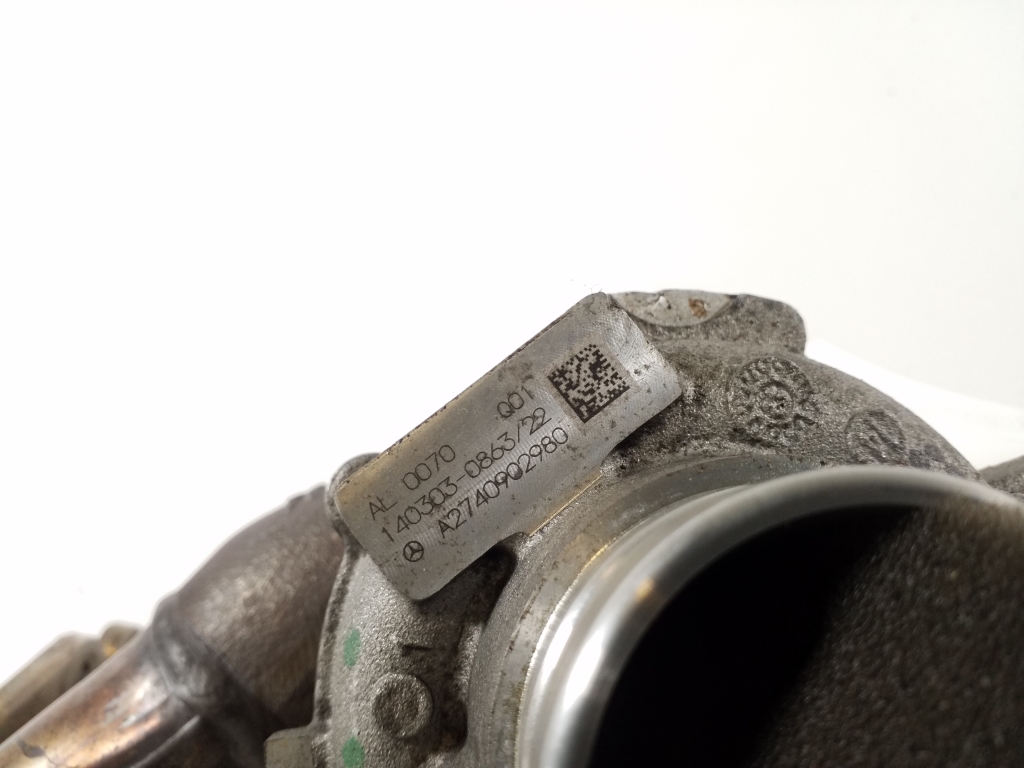 Used Mercedes Benz E-Class Turbine and its details