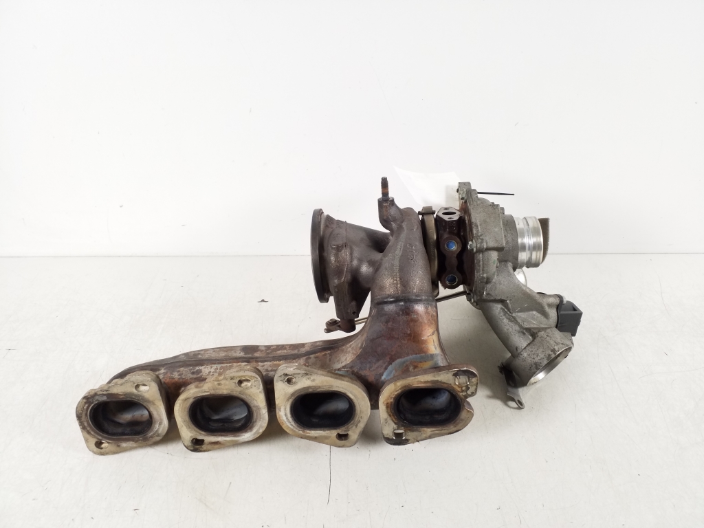 Used Mercedes Benz E-Class Turbine and its details