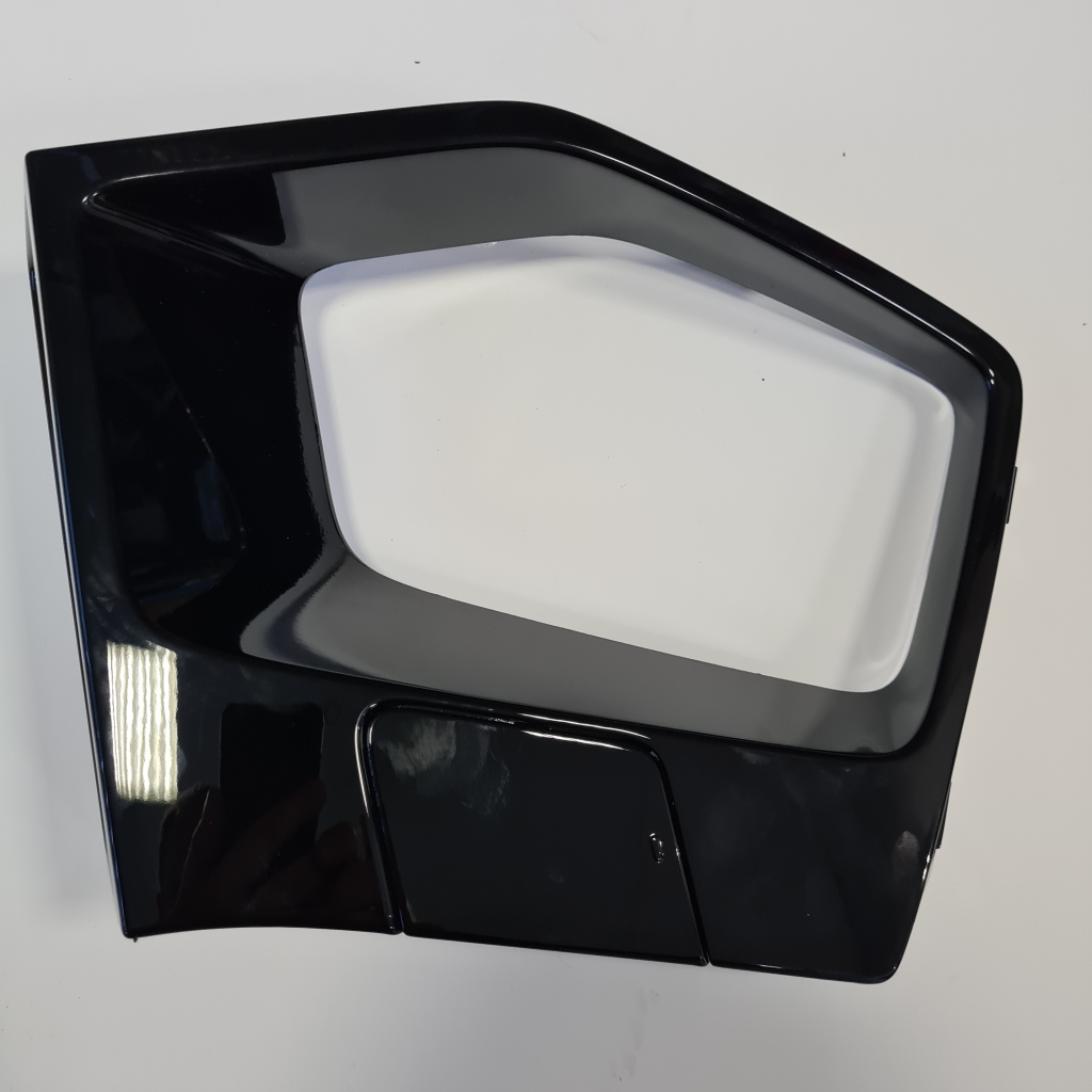 Used BMW X3 Another detail of the front grille 51118084180