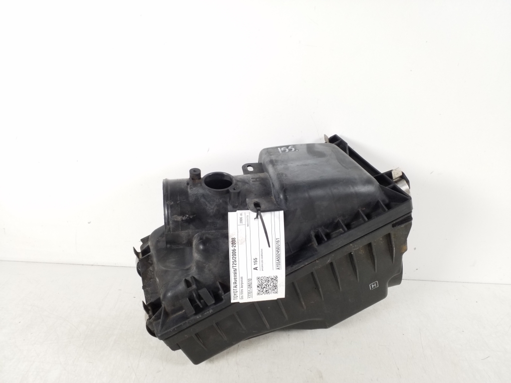 Used TOYOTA Avensis Air filter housing 17701-0R010