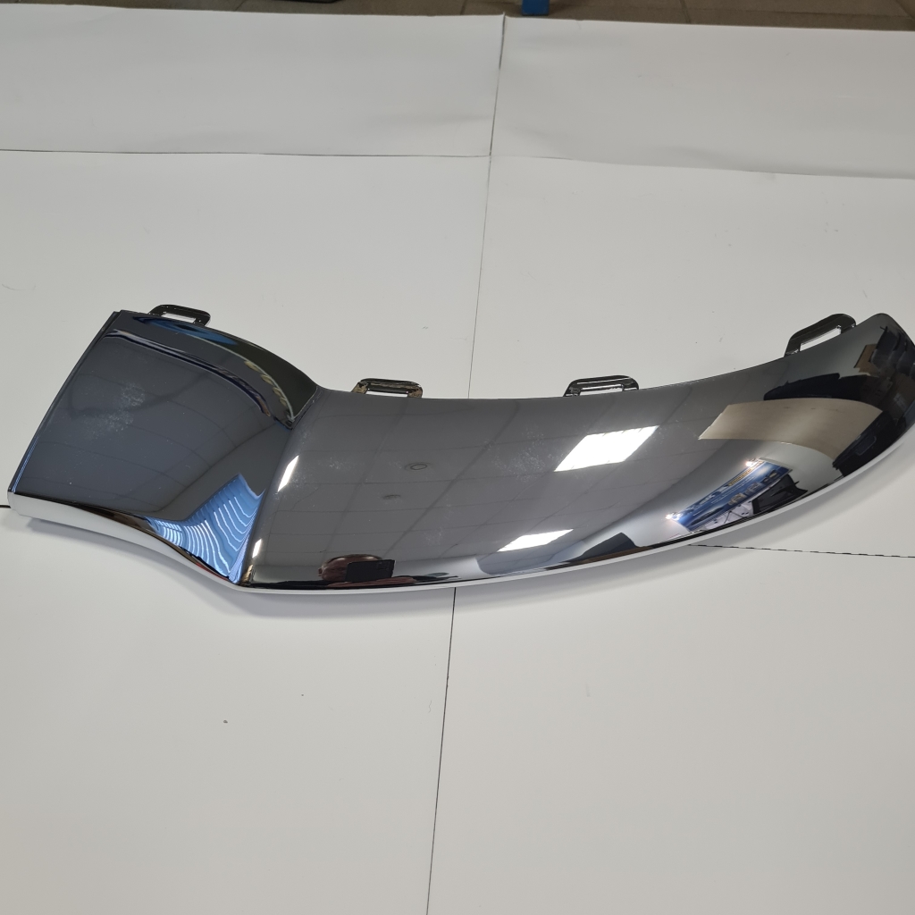 Used Mercedes Benz GLE-Class Front bumper trim strip A2928850400