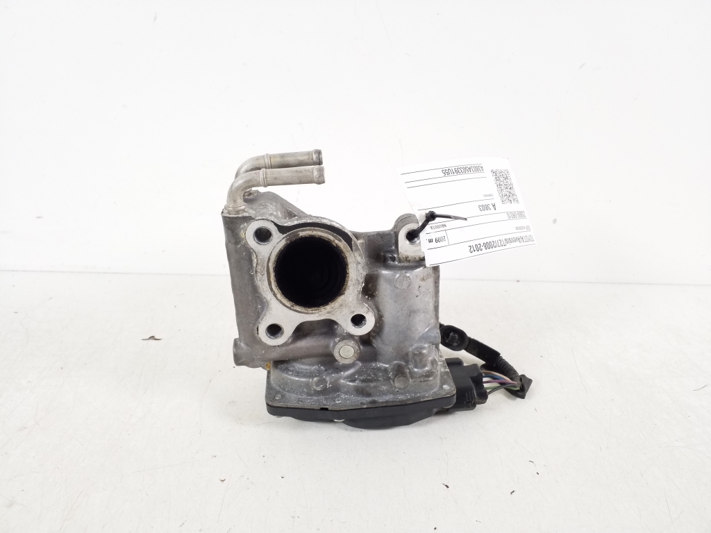 Used TOYOTA Avensis EGR valve 25800-0R010