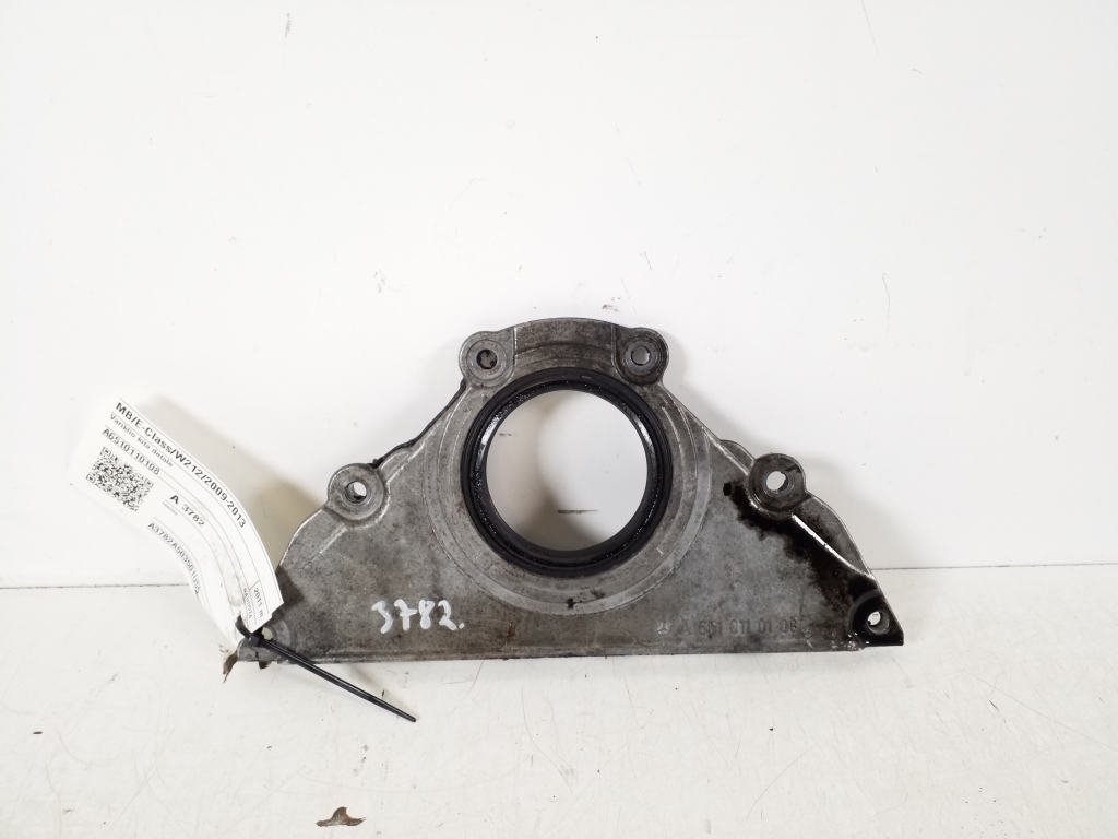 Naudotas Mercedes Benz E-Class Variklio kita detalė A6510110108