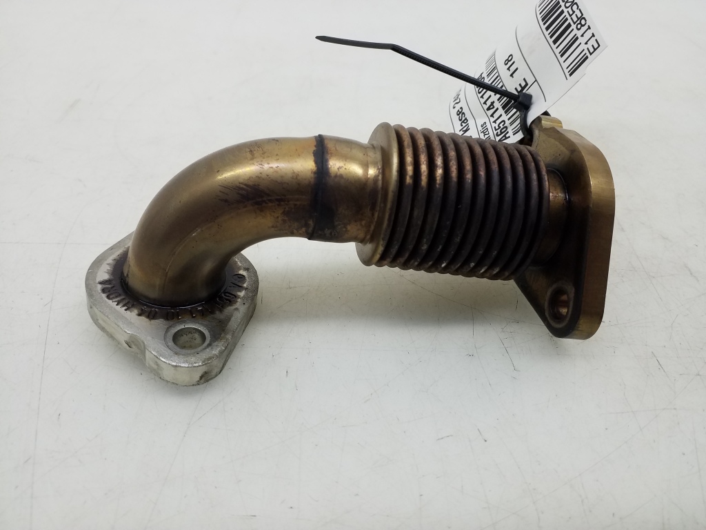 Used Mercedes Benz B-Class EGR valve pipe A6511411004