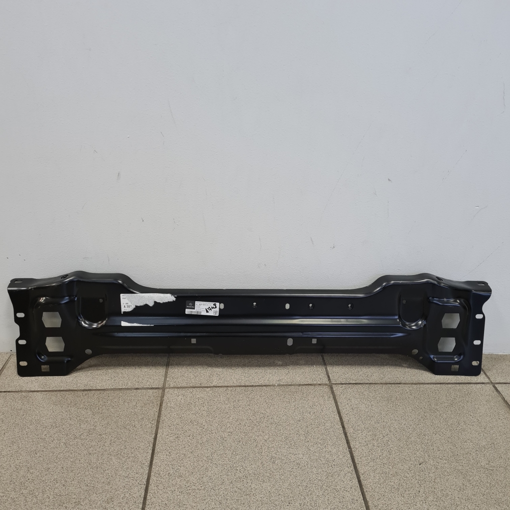 Used Mercedes Benz E-Class The middle part of the front frame A2076200172