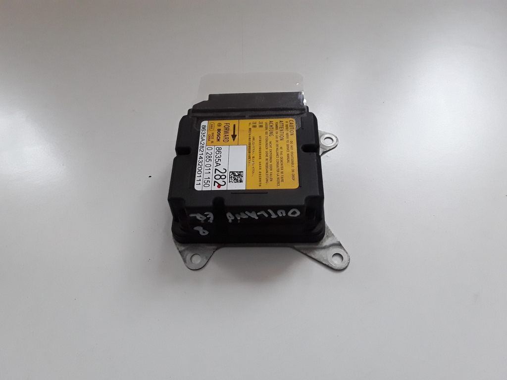 Used Mitsubishi Outlander Airbag module 8635A282