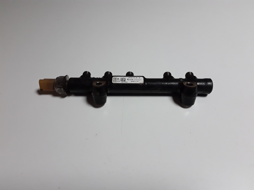 Used Ford Kuga High pressure fuel route 9804776780