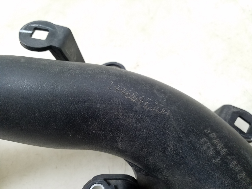 Used NISSAN Qashqai Intercooler hose 144604EJ0A