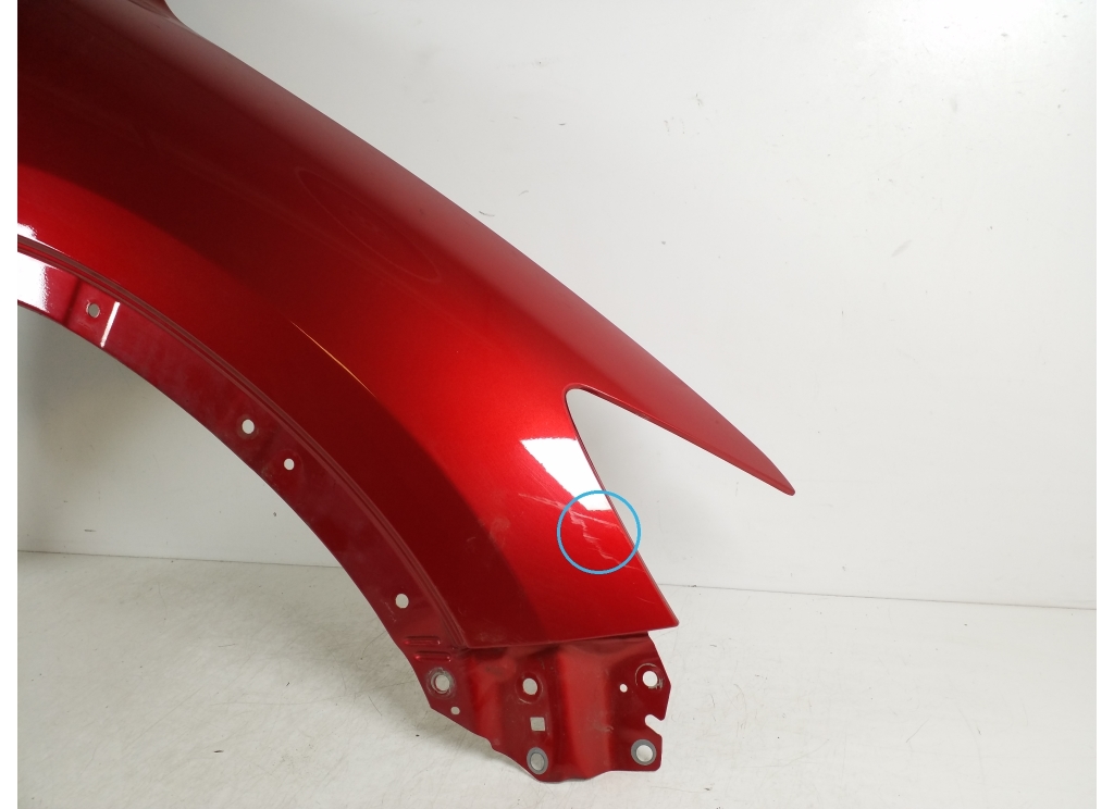 Used Mazda CX-5 Front wing