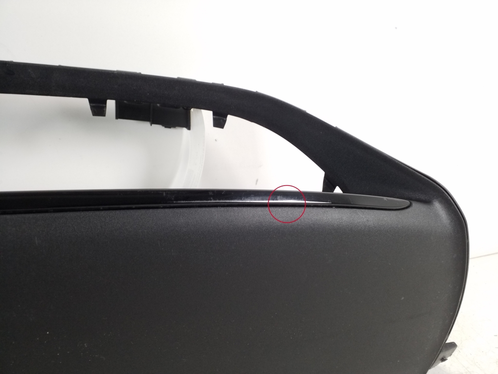 Used Mercedes Benz GLE-Class Other part of the front bumper A1678855905