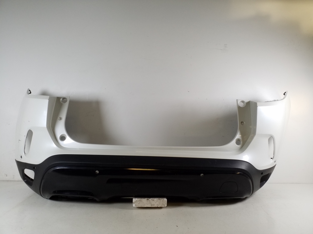 Used Citroen C5 Aircross Rear bumper 9825351877