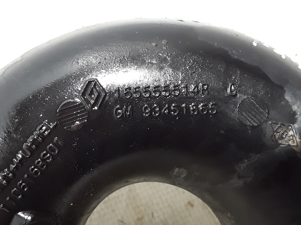 Used RENAULT Trafic Air intake hose 165555514R