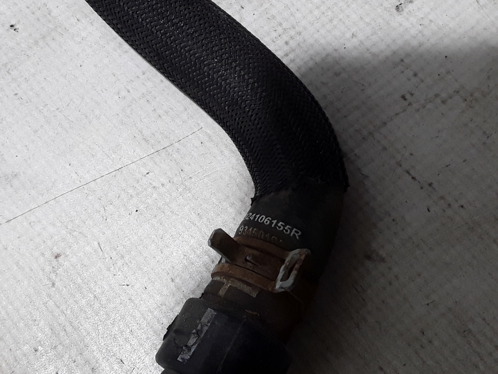 Used RENAULT Trafic Cooling radiator hose 924106155R