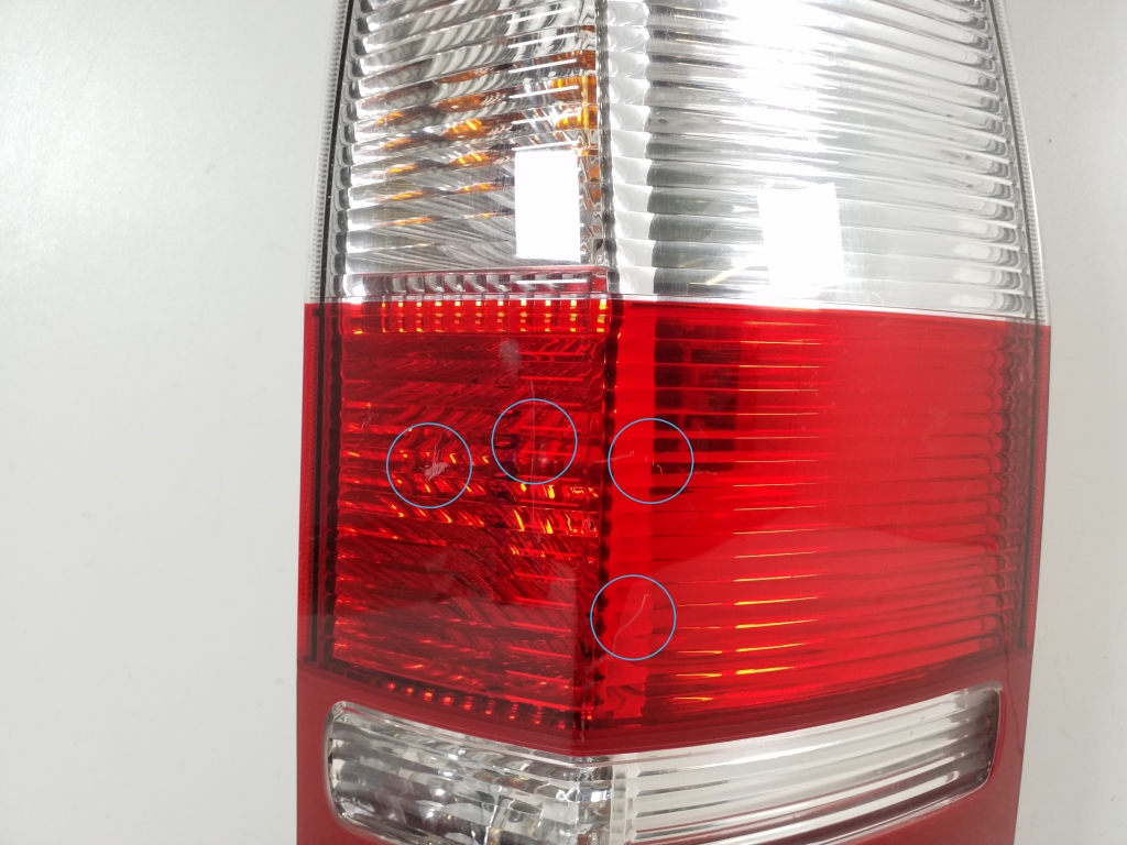 Used Mercedes Benz Sprinter Rear corner lamp A9068200264