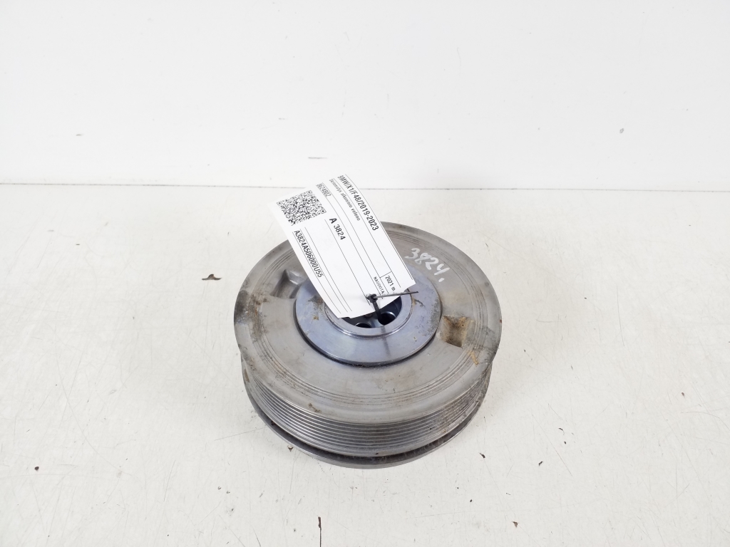 Used BMW X1 Crankshaft Pulley 8624802