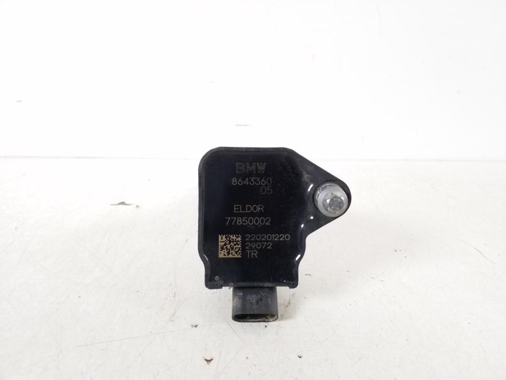 Used BMW X1 Ignition coil 8643360