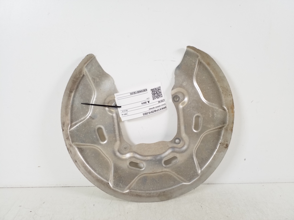 Used BMW X1 Rear hub protection 6799740