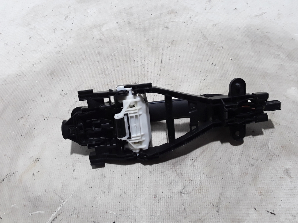 Used VOLVO XC40 Rear side door opening handle outer and its details