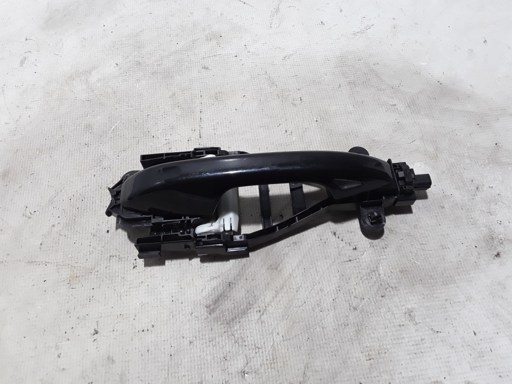 Used VOLVO XC40 Rear side door opening handle outer and its details