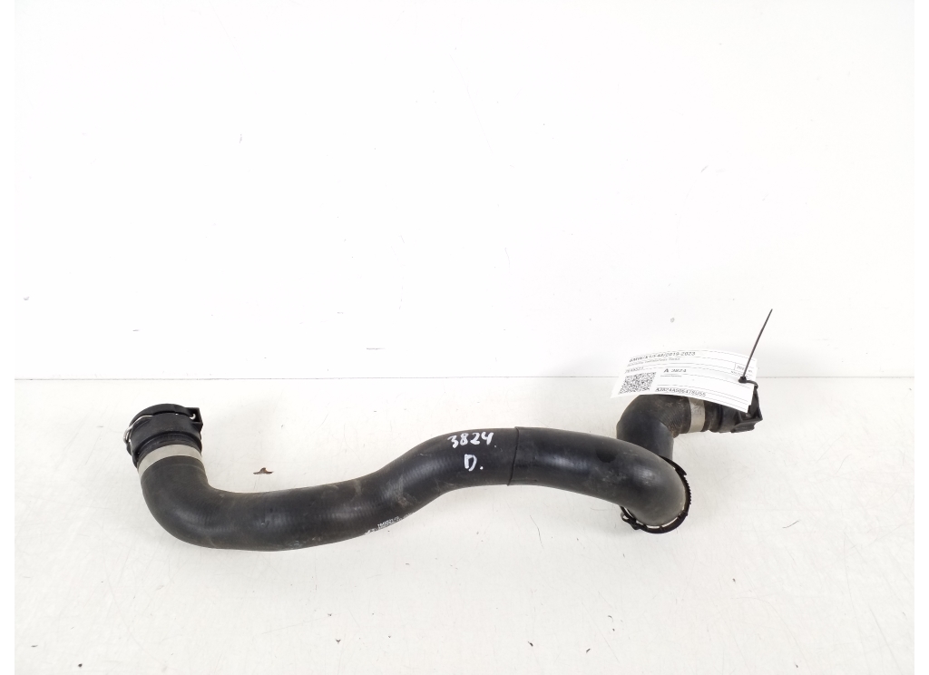 Used BMW X1 Cooling radiator hose 7645521