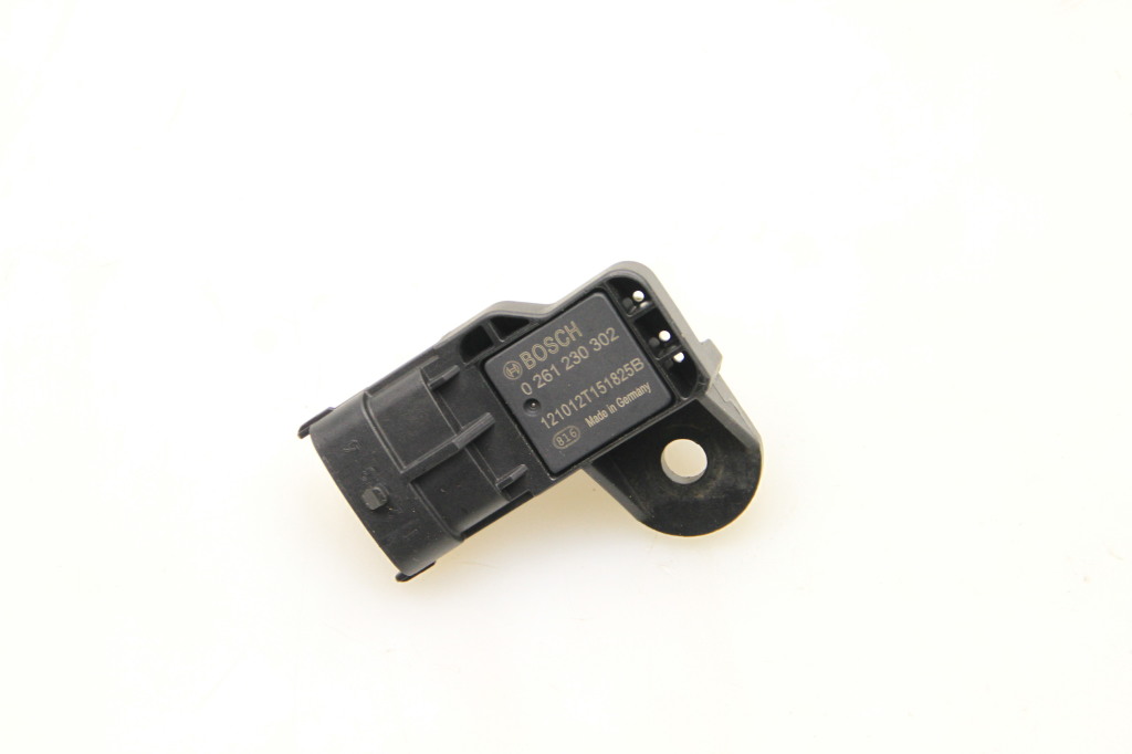 Used FIAT Punto Air pressure sensor 0261230302