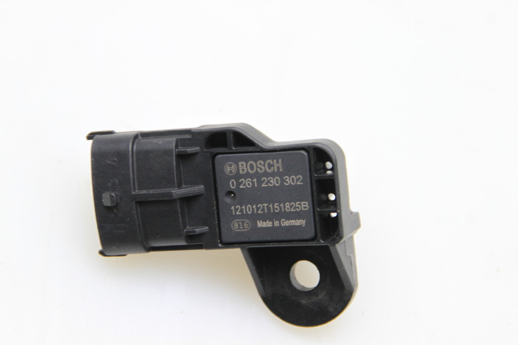 Used FIAT Punto Air pressure sensor 0261230302