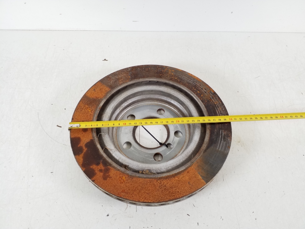 Used BMW X1 Rear brake disc 6799369