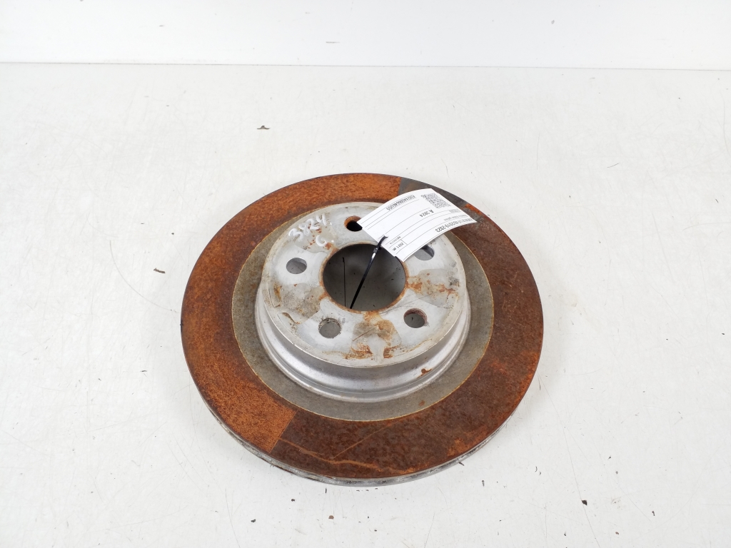 Used BMW X1 Rear brake disc 6799369