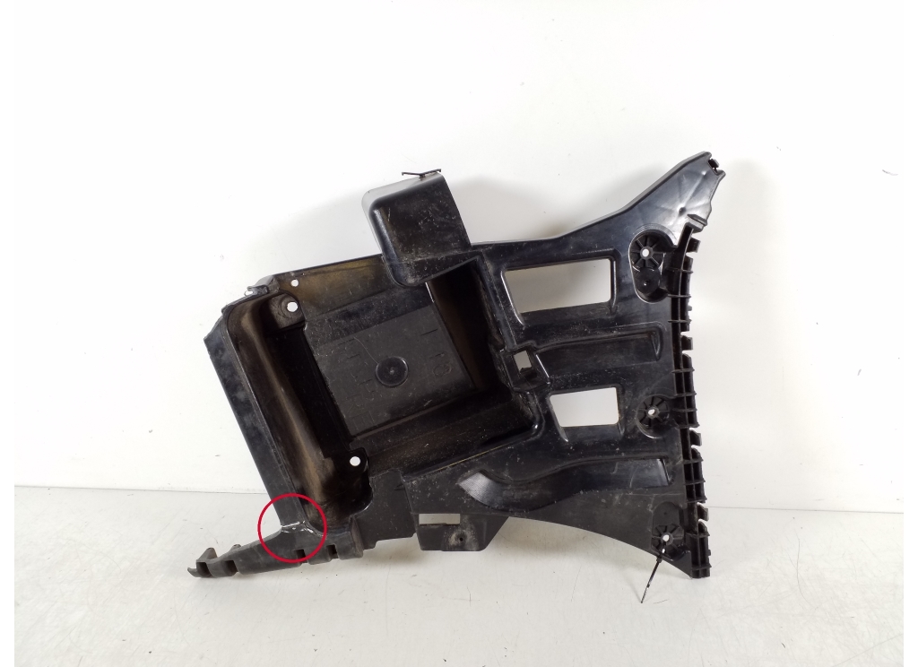 Used BMW X1 Rear bumper bracket 51128059876