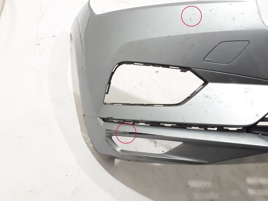 Used VOLVO XC60 Front bumper 31425160