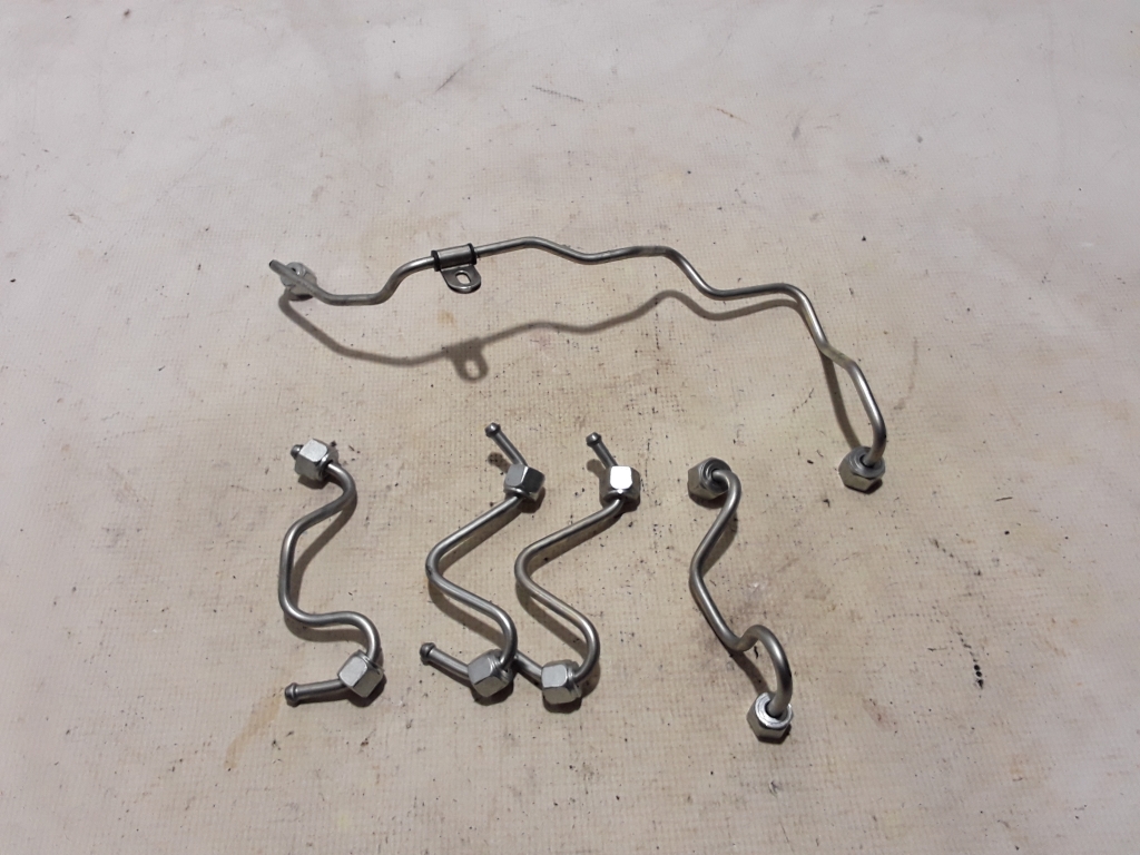Used RENAULT Master Fuel injector tubes